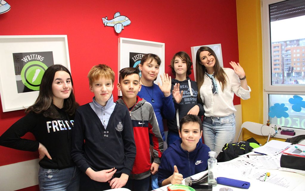 Photo gallery - Belgrade summer camp